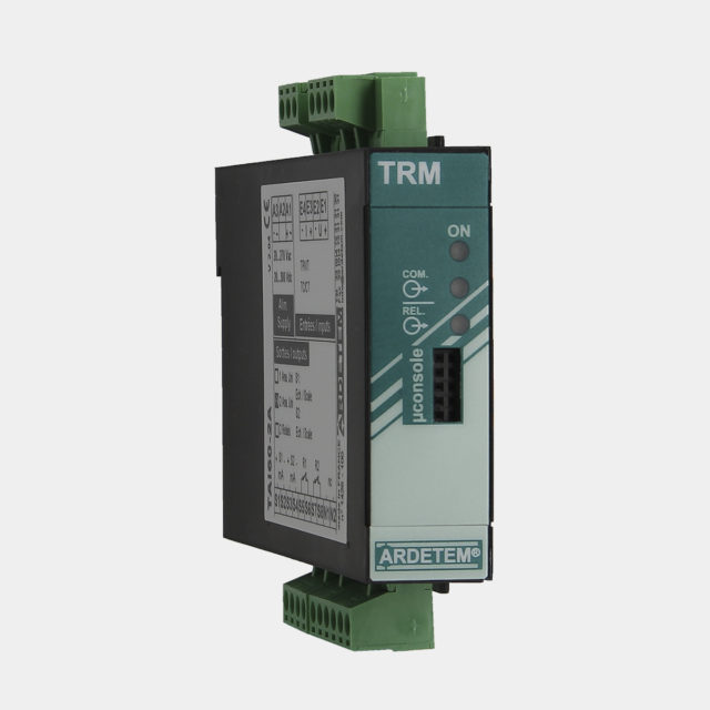 Signal Transmitter TRM1 400HZ - Ardetem-Sfere